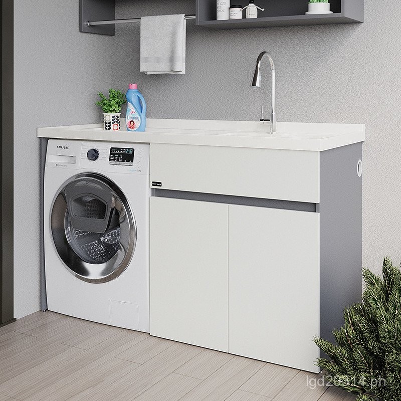 Integrated Honeycomb Aluminum Balcony Companion Customizable Cabinet ...