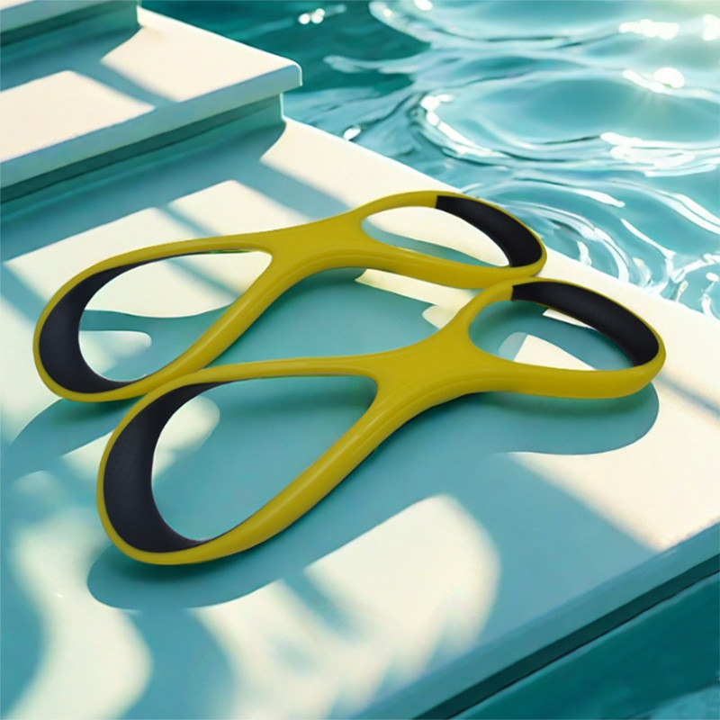 New professional swimming arm elbow corrector (figure-of-eight ring ...