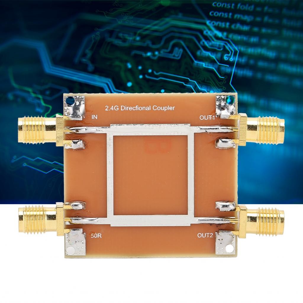 Microstrip Power Divider Module Easy Installation Directional Bridge ...