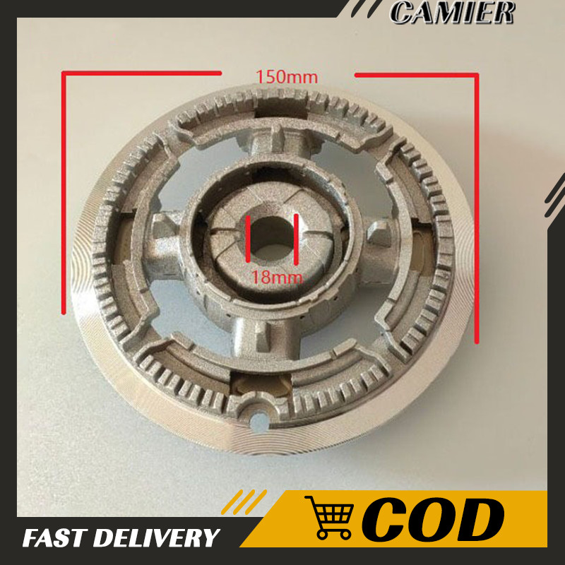 SABAF gas stove distributor Gas Burner Crown for kitchen gas-burner gas ...