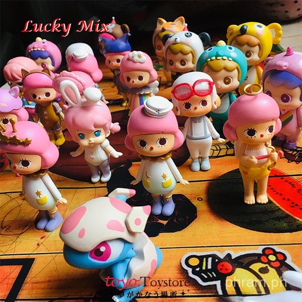 Fashion Blind Box Girl Doll Princess Doll Ornament Hand Figure Series ...