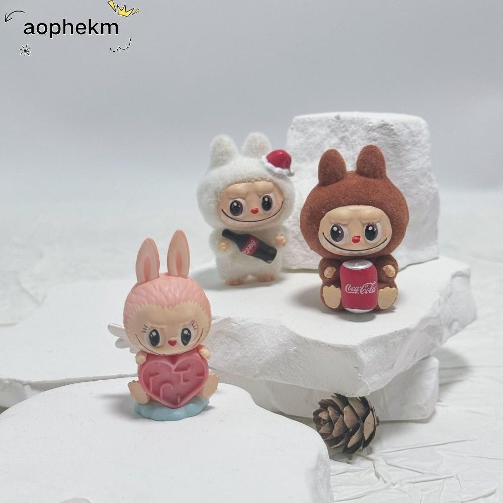 AOPHEKM Dimoo Box, For You Greeting Card Series Crybaby Series ...