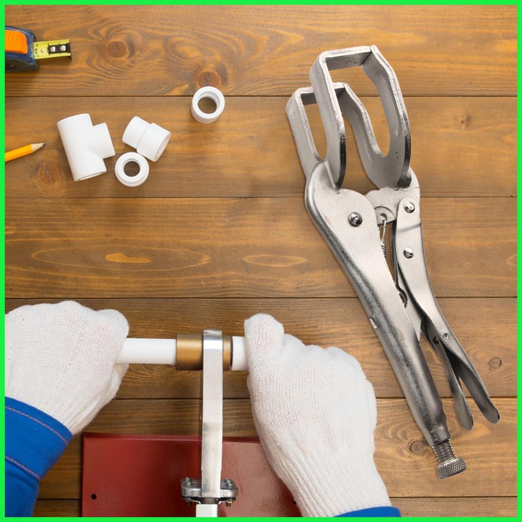 Metal Welding Clamp Jaw Locking Welding Clamp U-Shaped Quick-Lock ...