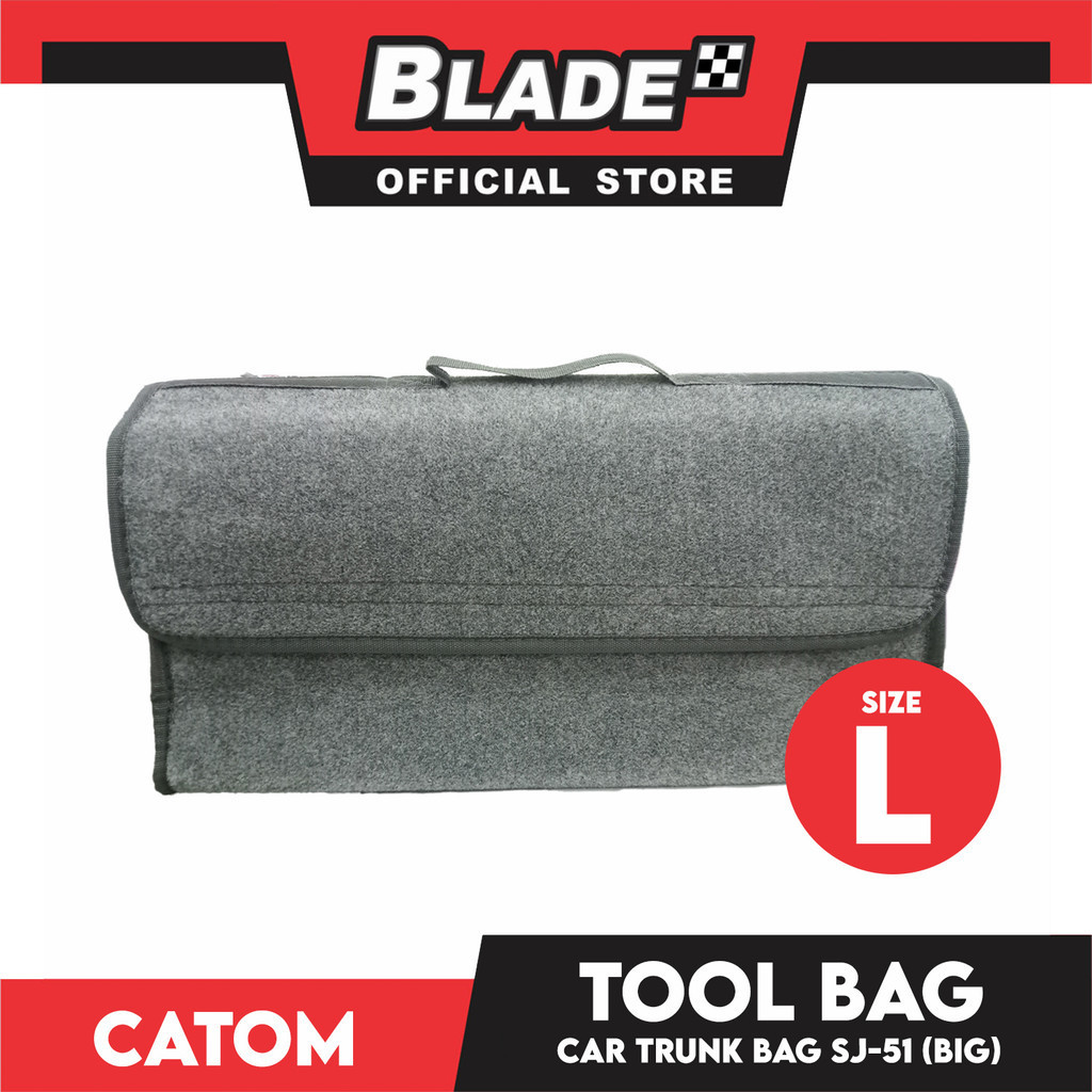 Catom Car Trunk Tool Bag SJ-55 (Big) | Shopee Philippines
