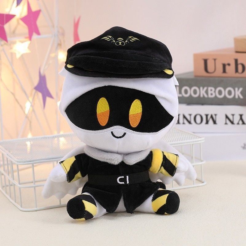 Murder Drones Season Plush Toy Uzi Doll N Doll Gift Toy | Shopee Philippines