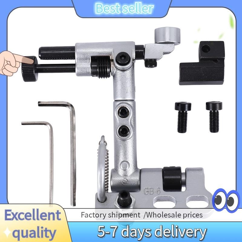 Suspended Edge Guide for Juki Lu-1508 Lu-1510 Industrial Sewing Machin ...