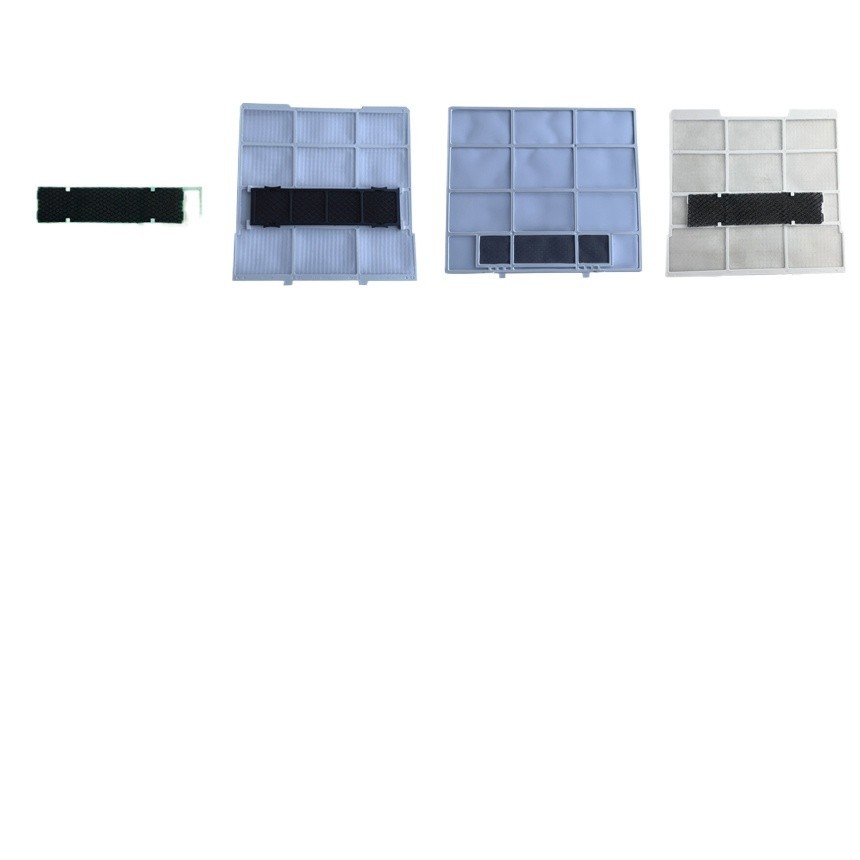 Original Midea air conditioner filter screen dust screen indoor unit ...