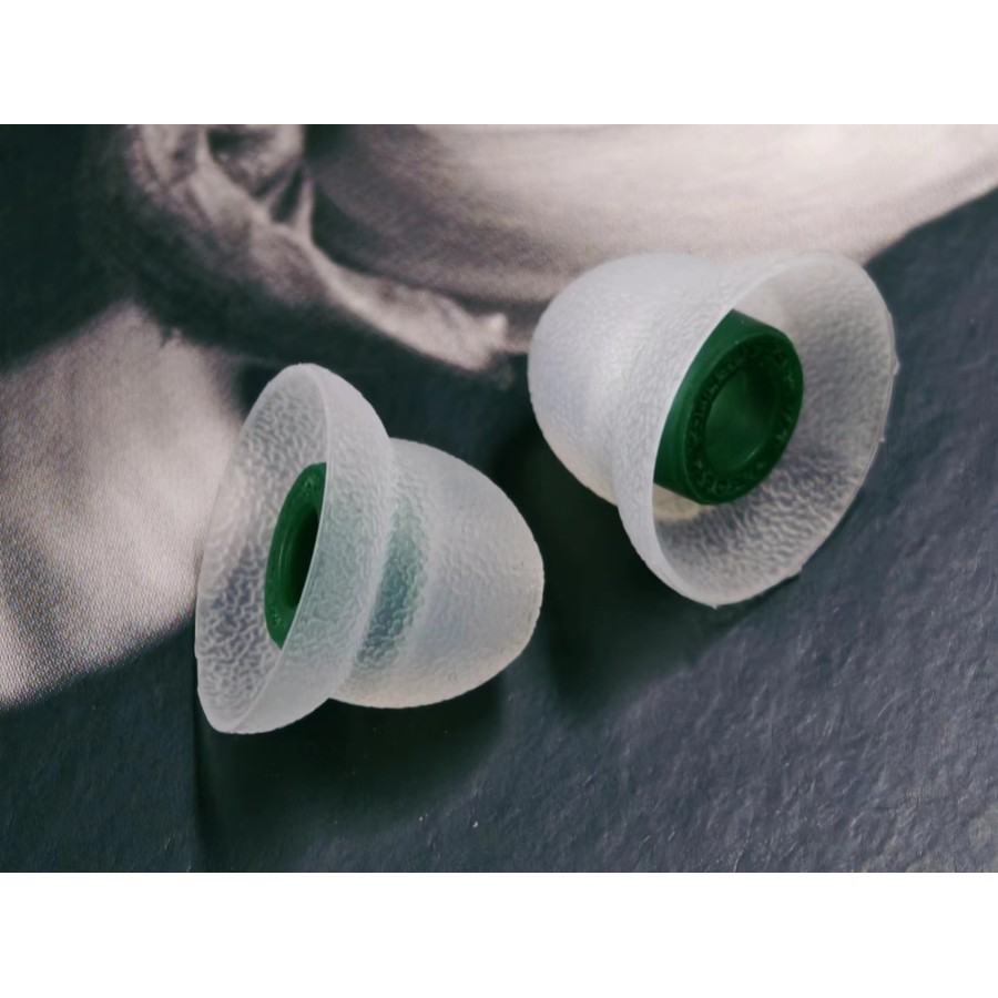 TANGZU Tang Sancai Narrow Bore Silicone Eartips Ear Tips for FiiO ...
