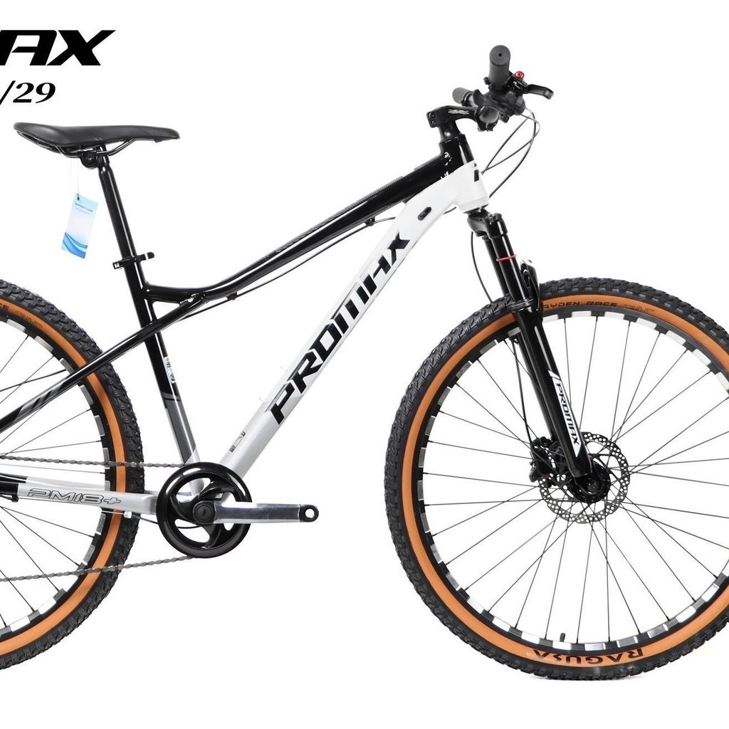 Promax PM18+ MTB W/BOX (MAKAPAL) 27.5 and 29r Full Alloy Hydraulic Disc ...