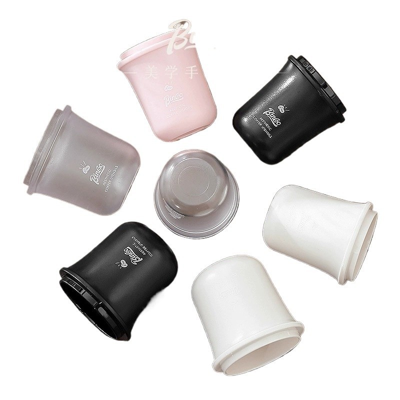 Bincoo bean grinder anti-fly powder receiving cup weighing bean cup ...