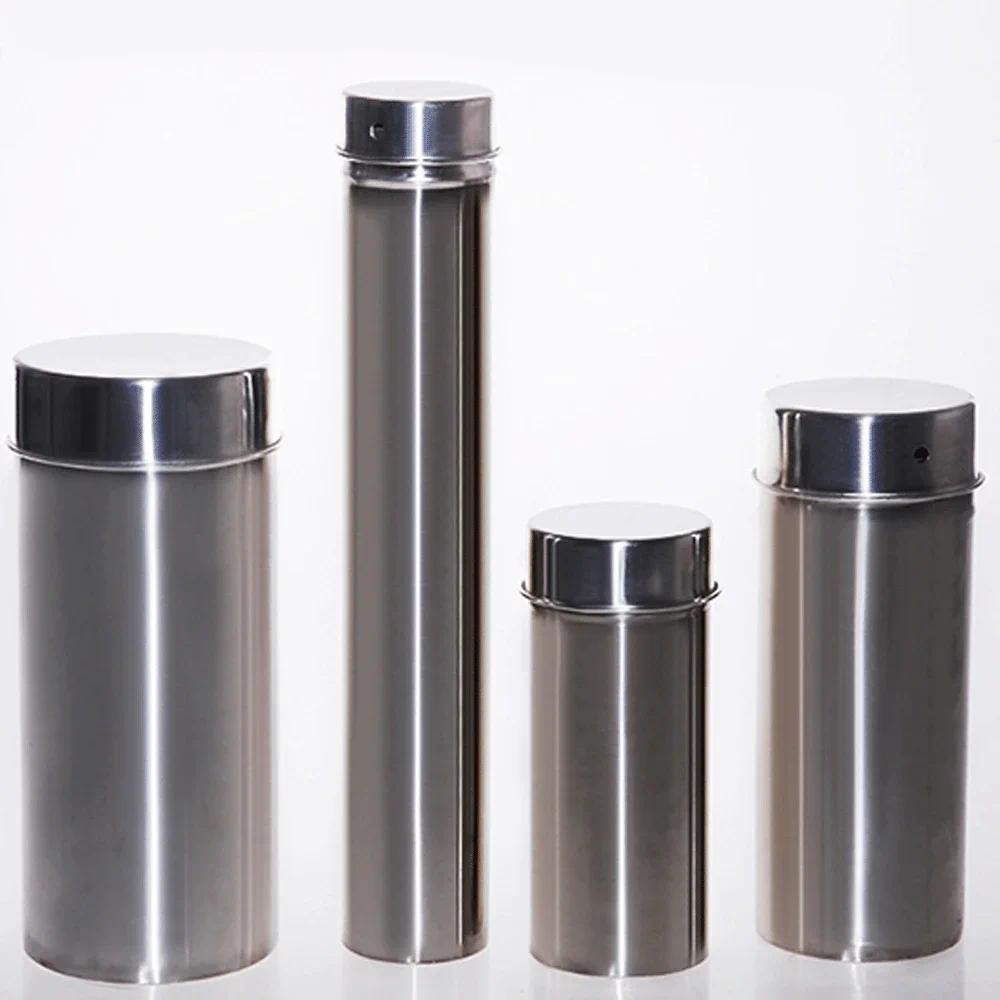 304 Stainless Steel sterilization barrel Disinfection bucket For 60mm ...