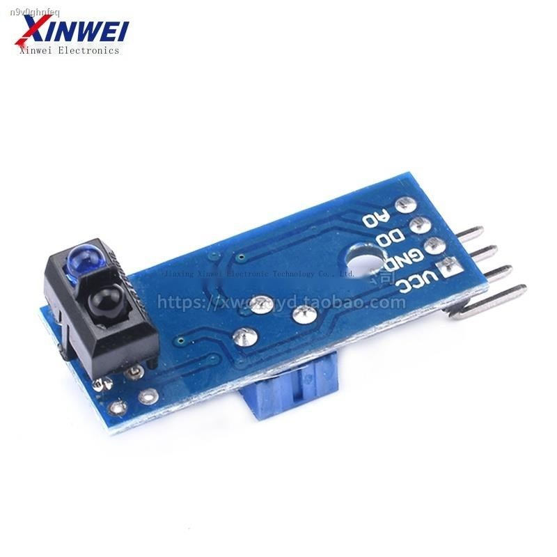 COD/Tracking module Obstacle avoidance module Car tracking sensor TCRT5000 infrared ...