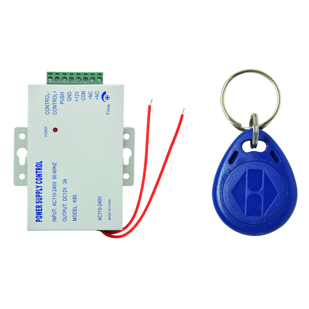 Smart electric gate door lock Access Control Kits Multifunctional ...