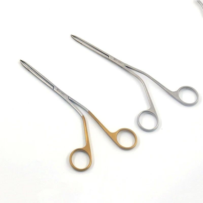 Butterfly Feather Stainless Steel Nose Prosthesis Expansion Placement ...