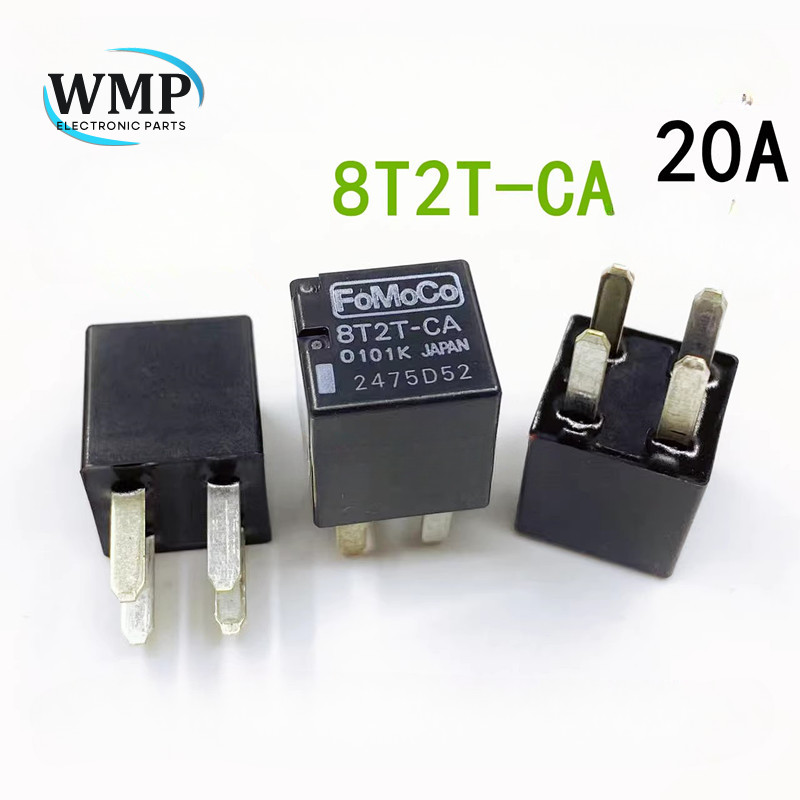 Car Relay 8T2T-CA 0101K 5L3T-AA 4016819 12VDC for Roewe 350 Ford Edge ...