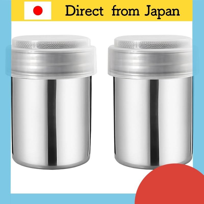 Desirable powder sifter can, powder sifter bottle, powder can, sieve ...