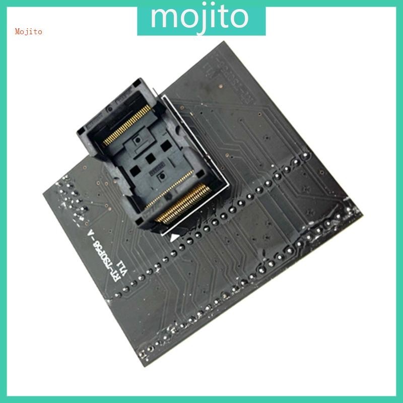 Mojito TSOP56 Adapter Socket for RT809H Programmer TSOP56-A Read Write Dock For Eletronic TSOP56 ...