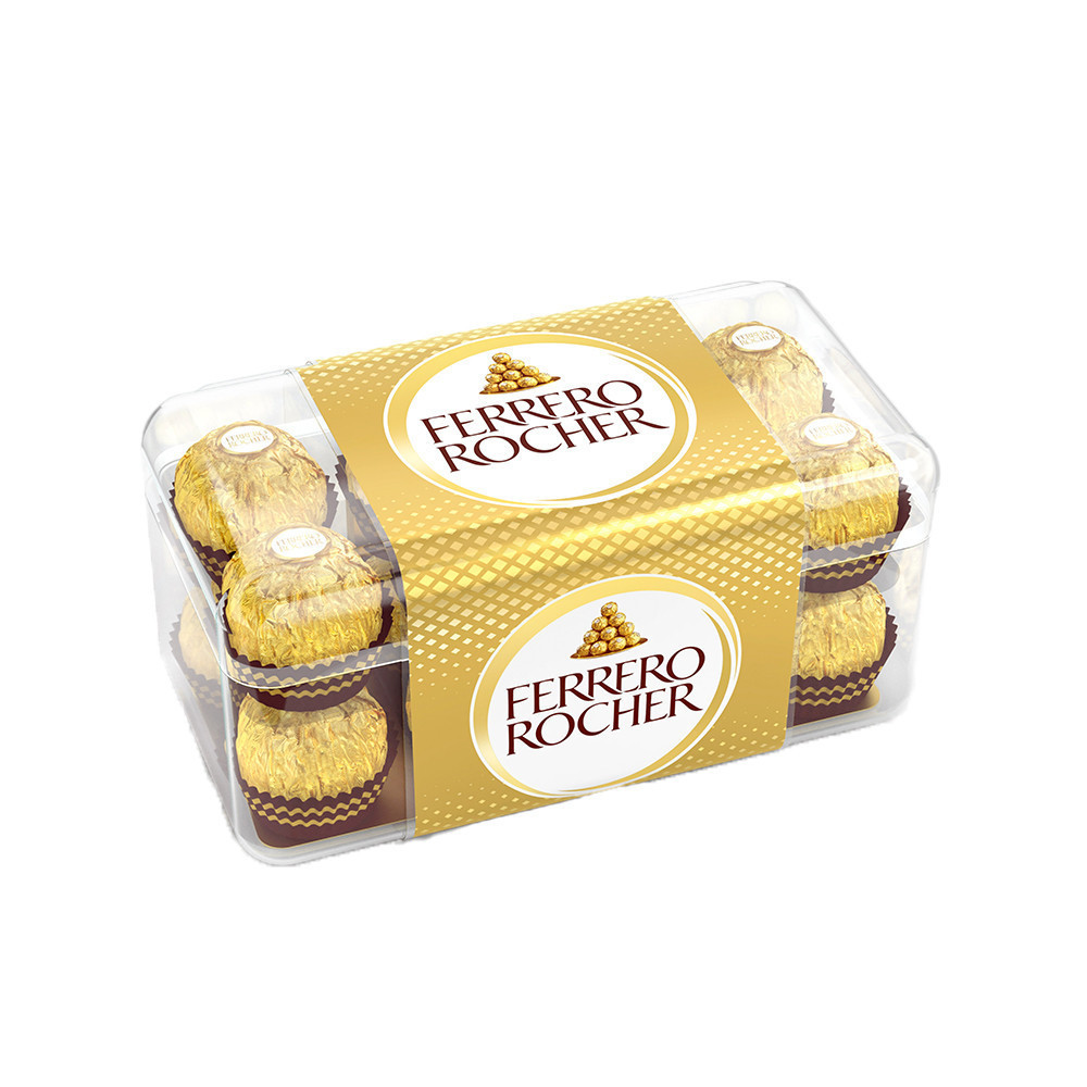 Ferrero Rocher T16 200g Chocolate | Shopee Philippines