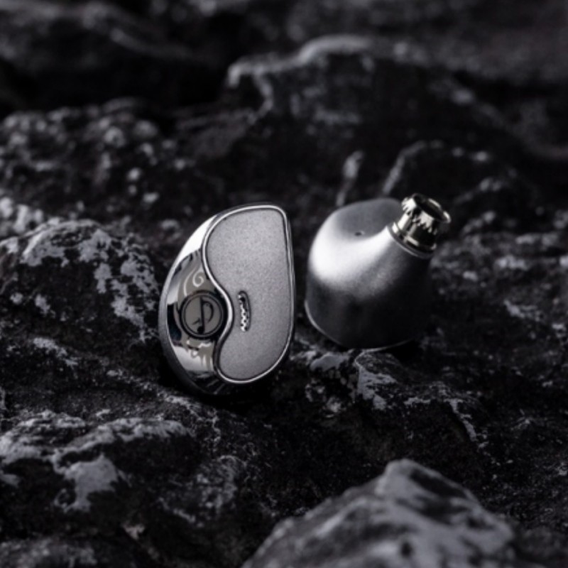 Zhulinniao Qingluan Z4 High-resolution in-ear Monitoring Headphones ...