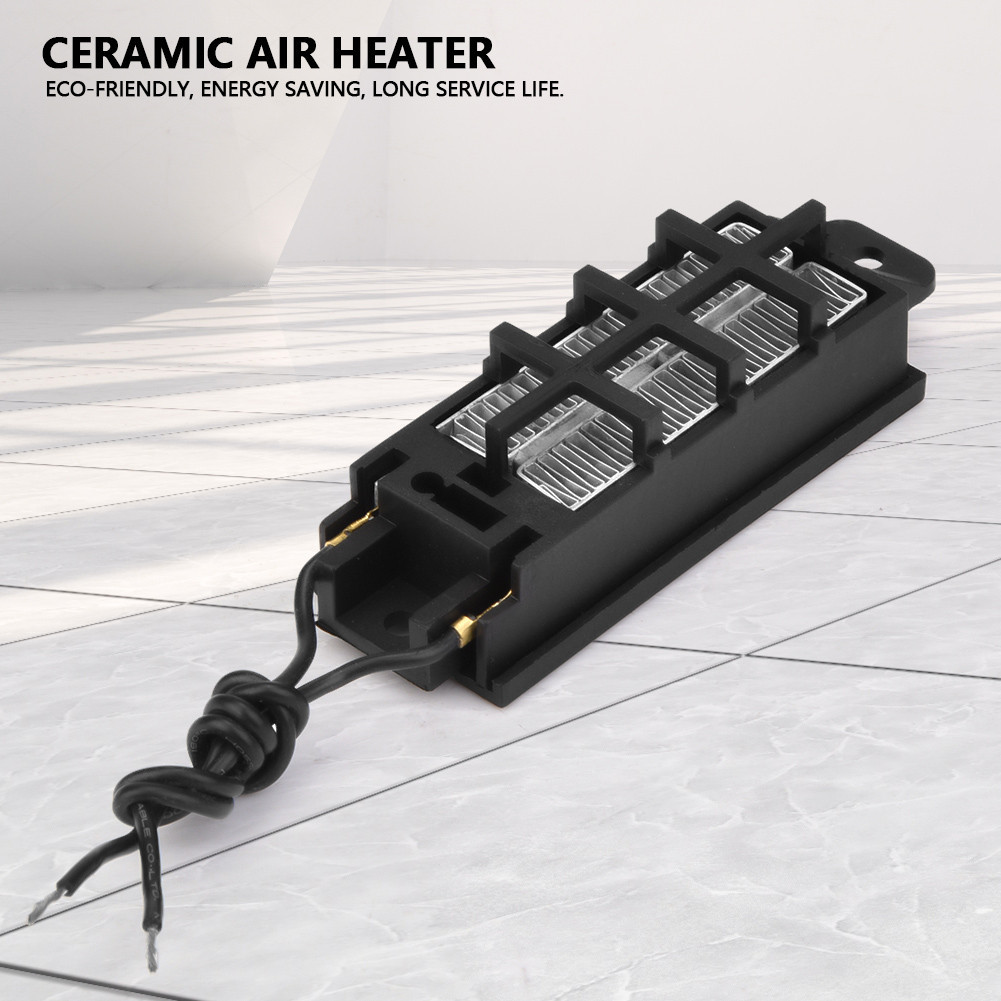Fun~ PTC Ceramic Air Heater 50W 12V Conductive Type PTC Heating Element ...