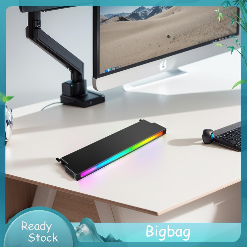 [bigbag.ph] Desktop Computer RAM Heatsink 5V 3PIN ARGB Sync DDR3 DDR4 ...