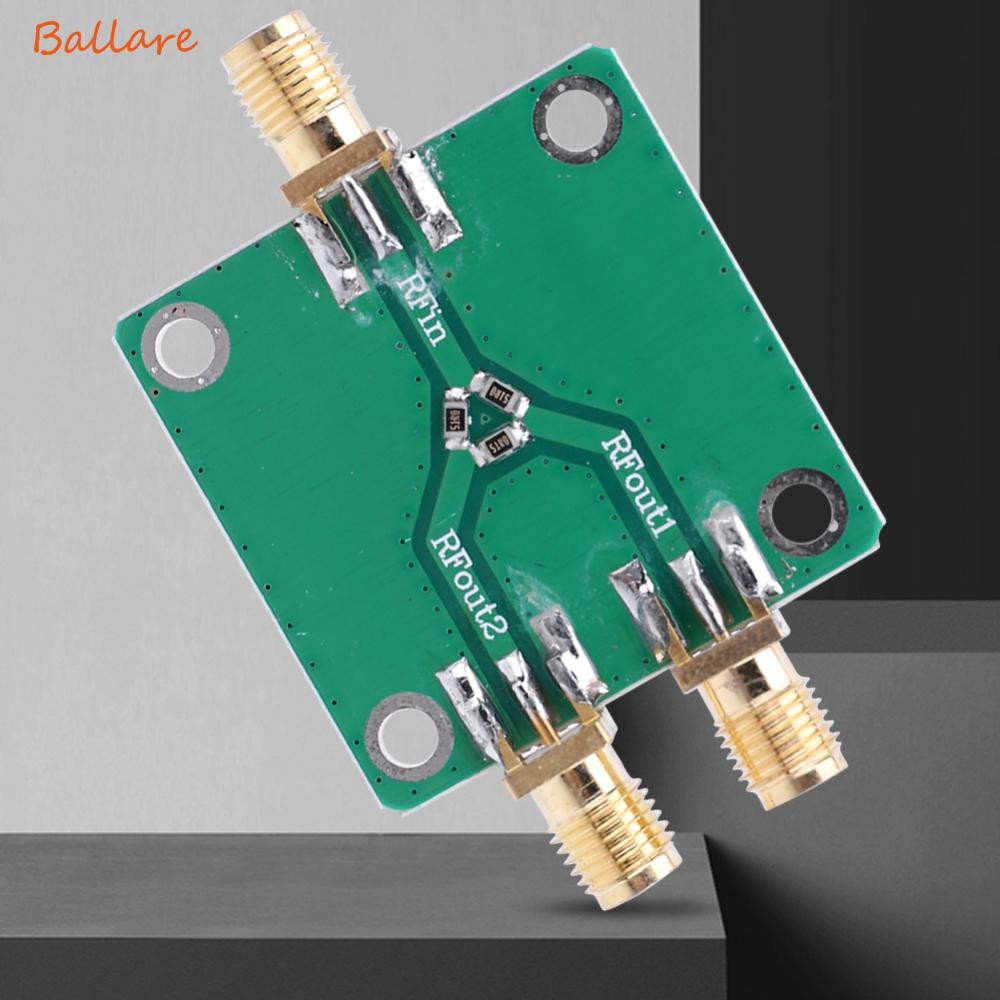 DC-5G RF Microwave Resistor 1 Split 2 Radio Frequency Divider Module ...