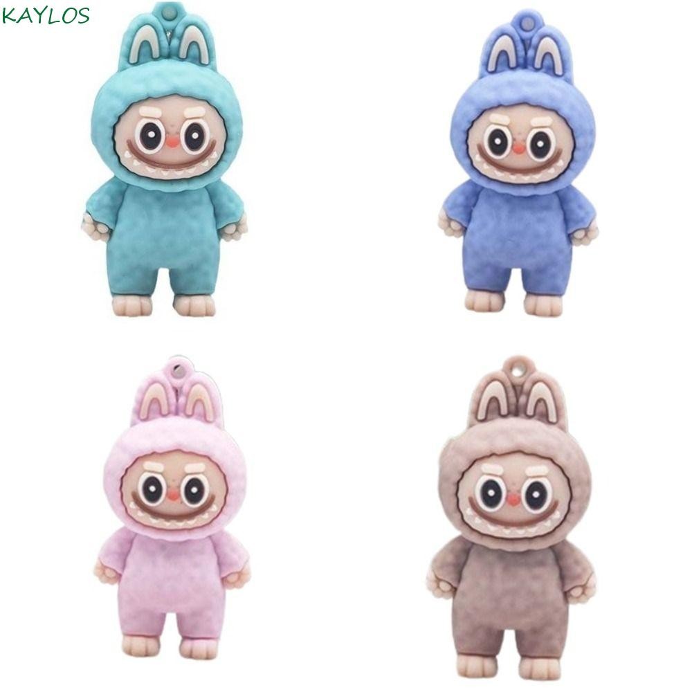 KAYLOS Labubu sheep KeyChain, Mini 3D DIY Chain Pendant, Bag Pendant ...