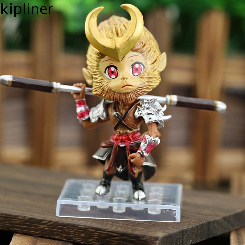 KIPLINER 2pcs Black Myth Wukong Figure, Great Sage Equalling Heaven ...