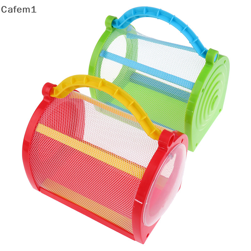 Cfph Portable Insect Cage Gauze Net Observation Nature Butterfly Insect ...