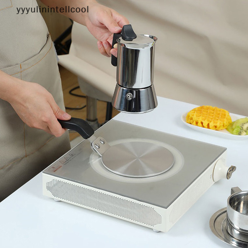 YTL Heat Diffuser Plate Stainless Steel Heat Conduction Plate Induction ...