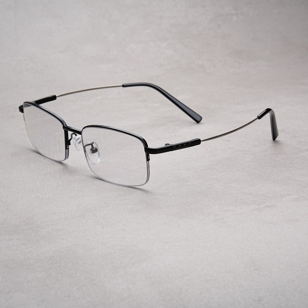 Double vista bifocal Grade Reading Eye Glasses For Men Progressive ...