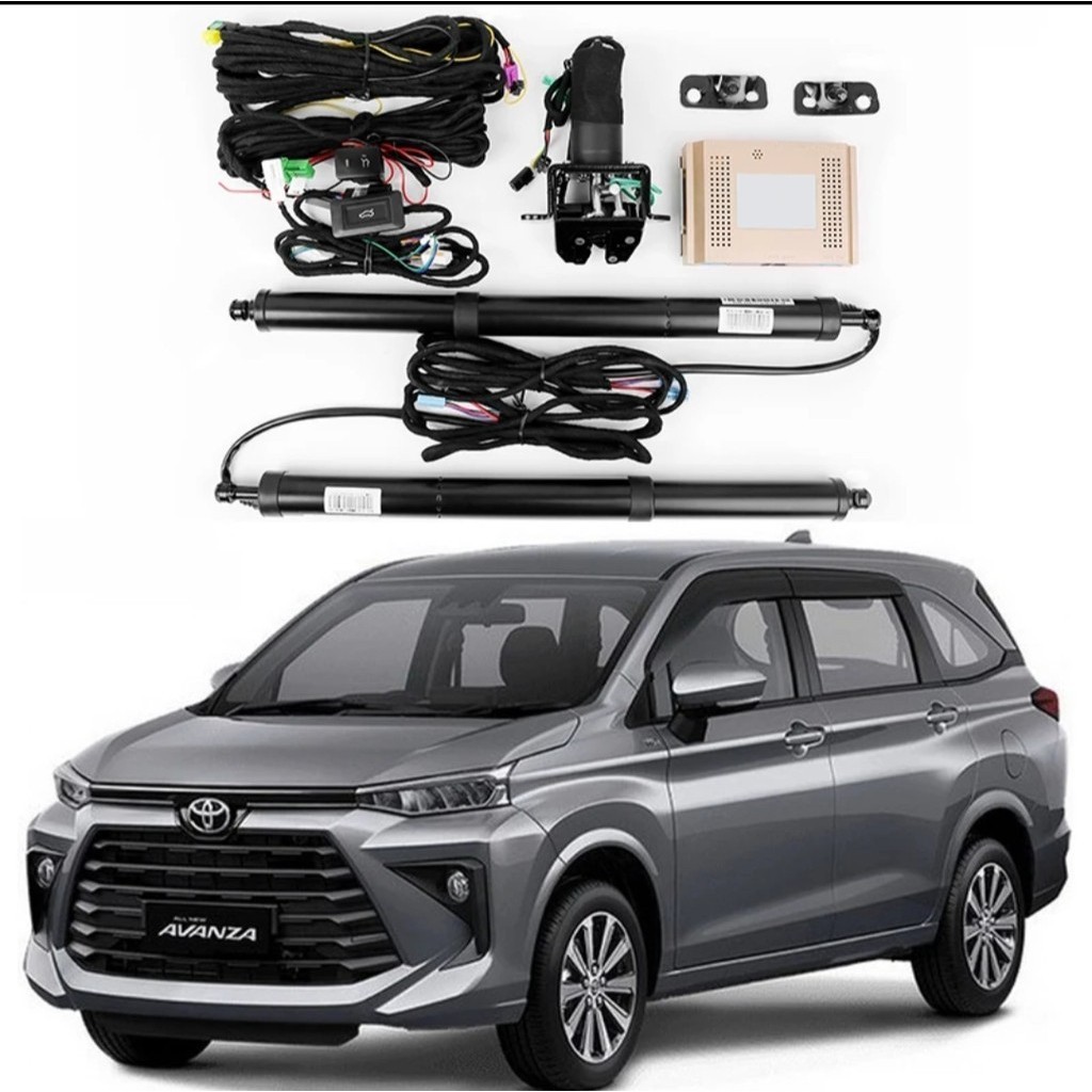 (Complete Set) Automatic Trunk Lift / Electric Tailgate Opener for ...