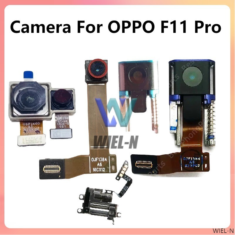 Rear Frontal Selfie Camera Module For OPPO F11 Pro Main Back Front ...