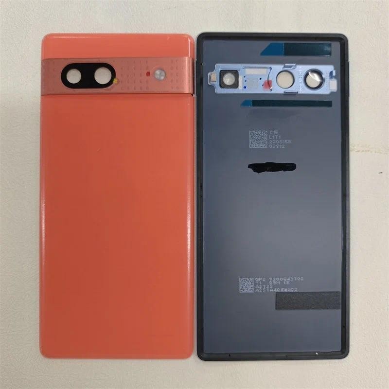 For Google Pixel 7A Battery Cover Back Panel Rear Housing Case Repair ...