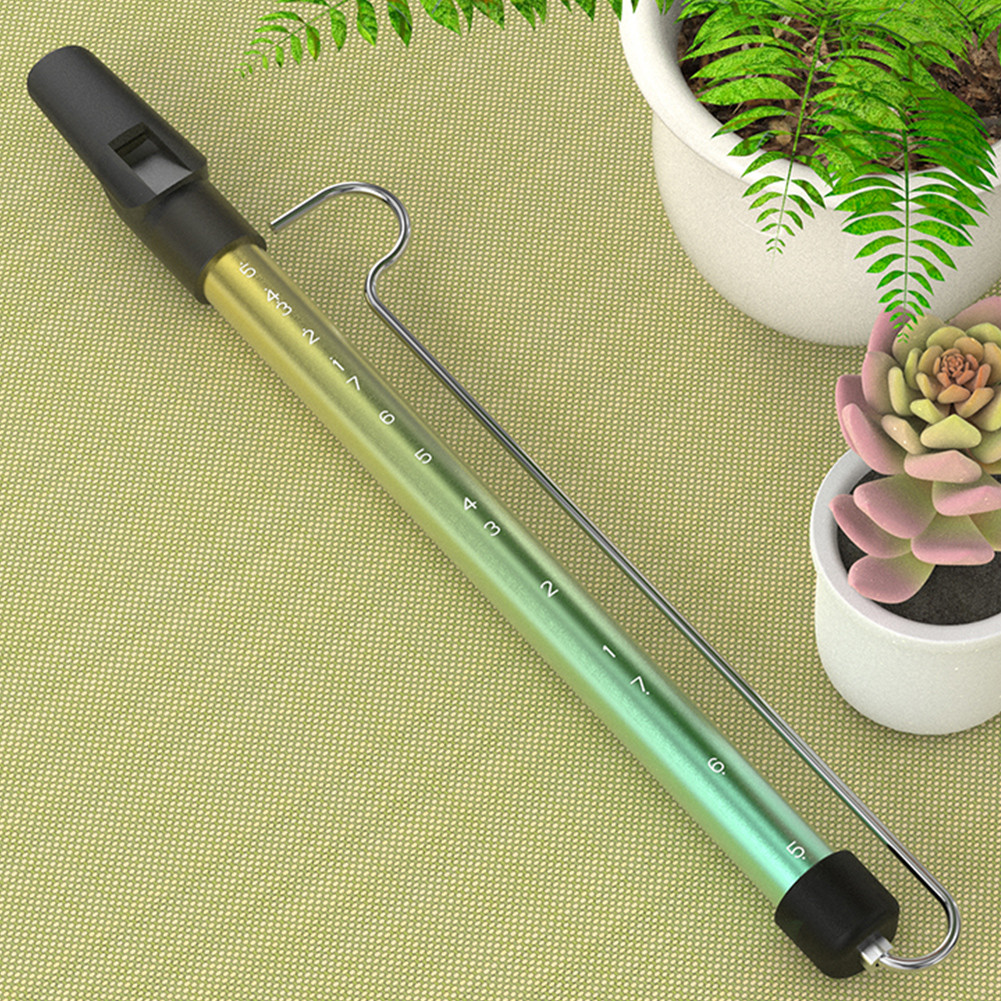 Metal Slide Whistle Scale Sliding Flute Yoyo Flute Piccolo Kazoo for ...