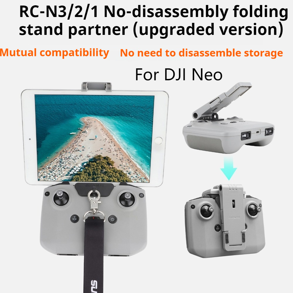 Compatible with DJI FLIP/ AIR 3S/Neo RCN3/Mini4K/Mini2SE /Mini3 Pro ...