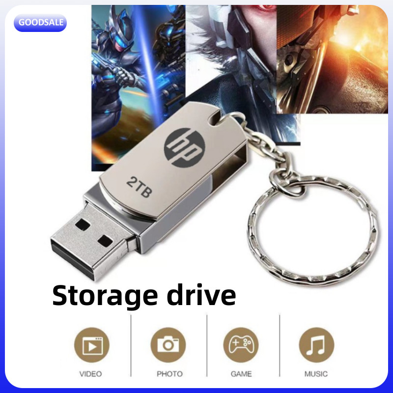 HP Pen Drive 1TB 2TB USB Flash Drive 1TB 2TB USB Pendrive Stick ...