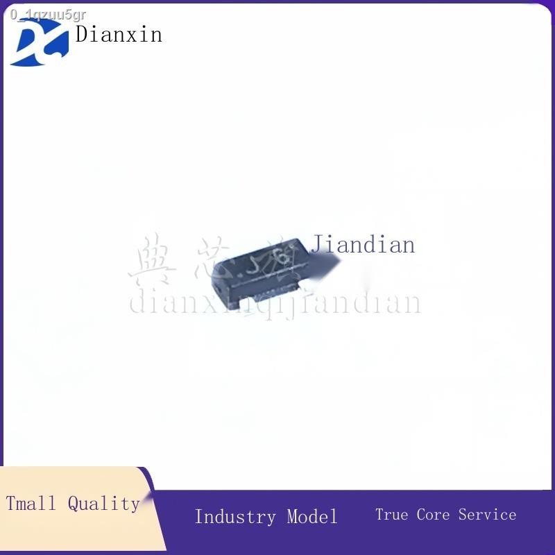 Code core SMD transistor S9012/9013/9014 silk screen 2T1/J3/J6 SOT-23 ...