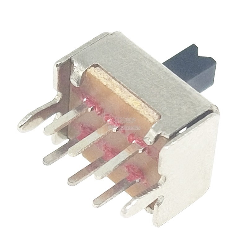 SS-22D07VG4 Double row toggle switch SS-22D03VG4 2P2T handle height 4MM ...