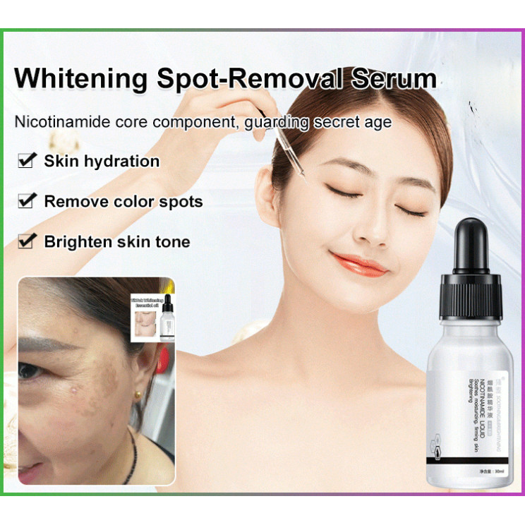 Essence Ampoule Original Liquid Nourish the Skin Hydrated and ...