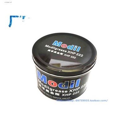 Mobil blue oil blue high temperature grease industrial lubricating oil ...