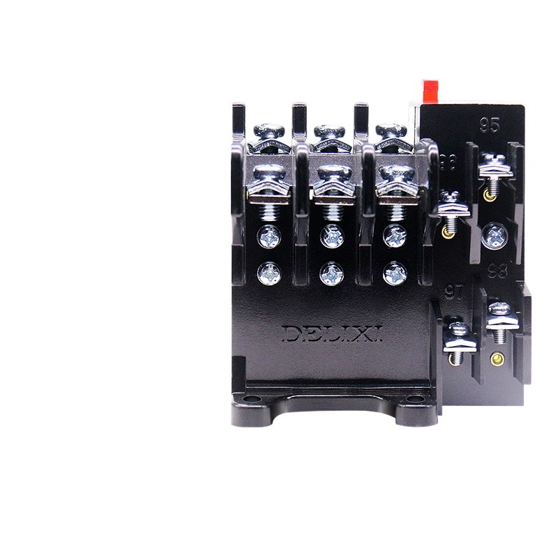 Delixi JR36 thermal overload protection relay 63A three-phase 380V ...