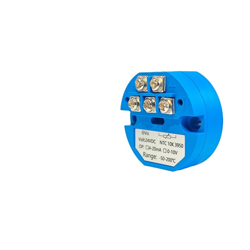 Integrated temperature transmitter module NTC thermistor 4-20ma output ...