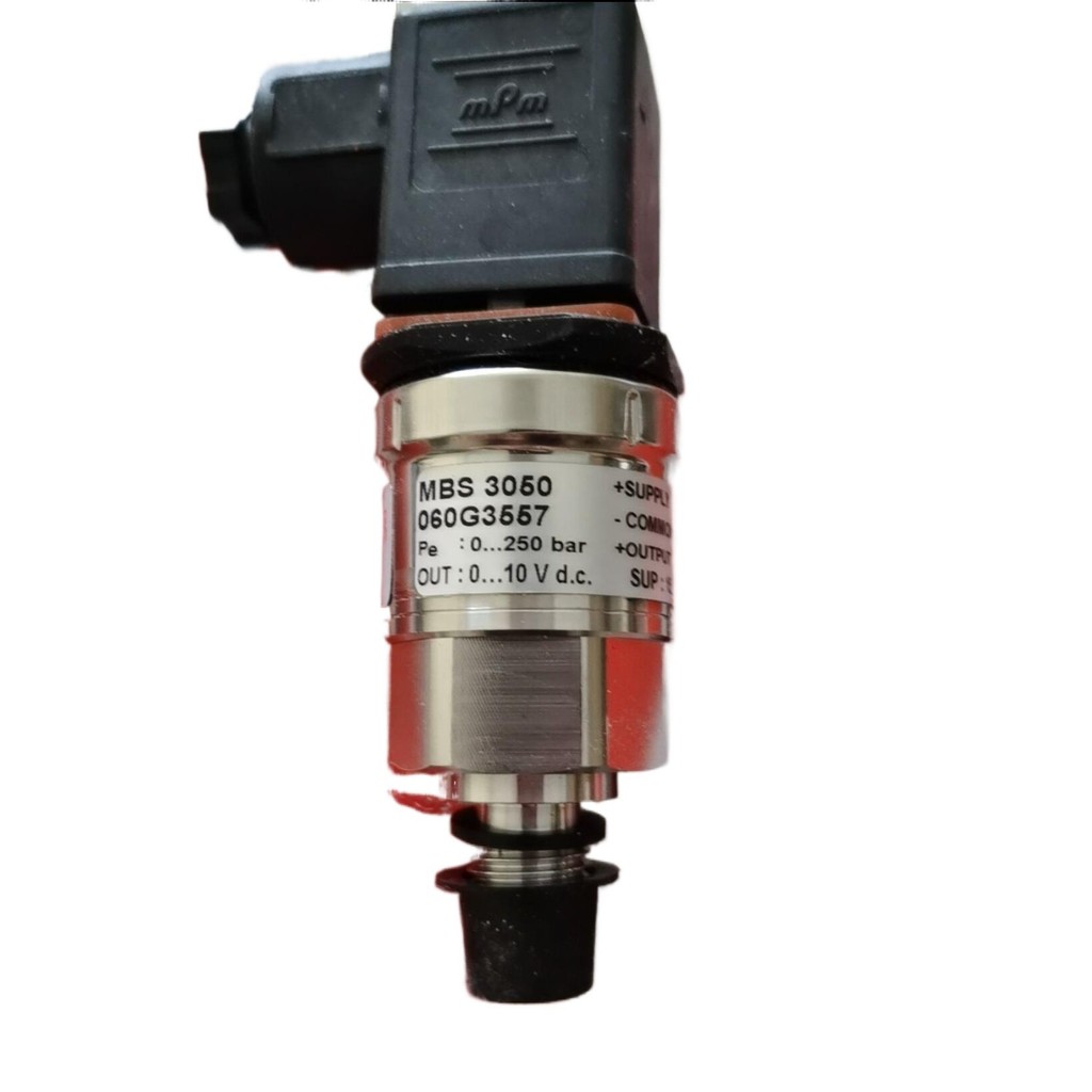 Danfoss pressure sensor MBS3 050 060 G3557 injection molding machine ...
