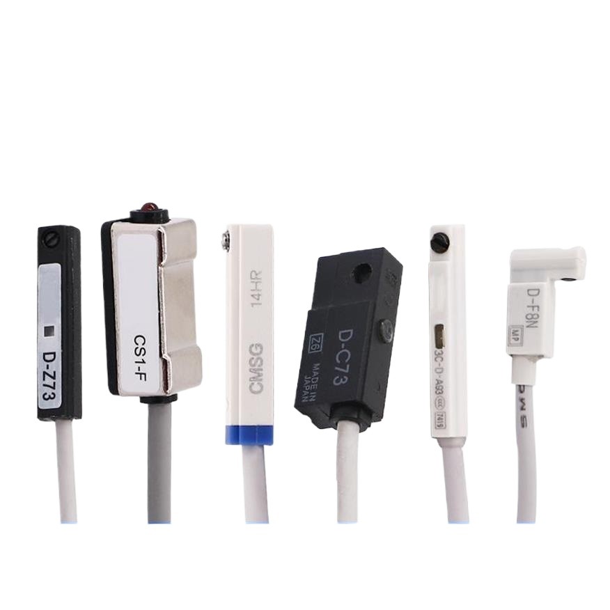 Explosion-proof magnetic switch cylinder induction switch CS1-FD-M9B ...