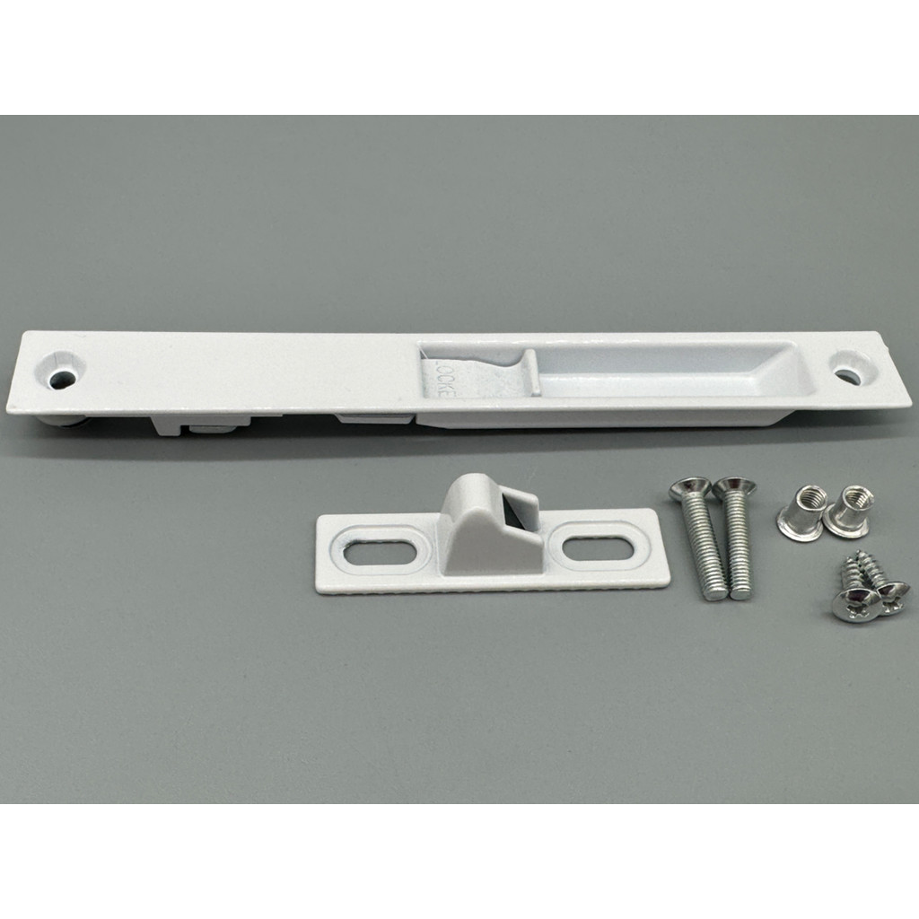 VIERSEN Single side hook lock Flush Lock # 12 Sliding Door and Window ...