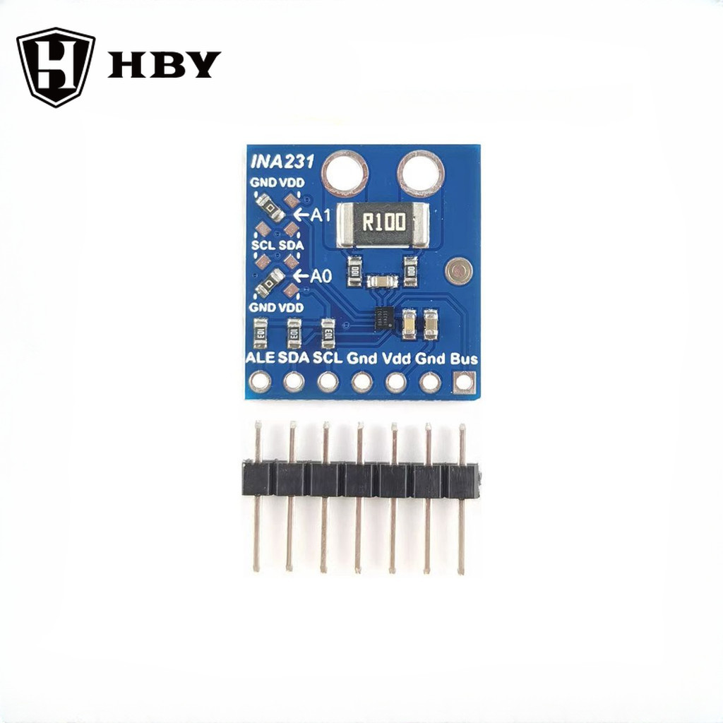 INA231 IIC I2C interface Bi-directional current/Power monitoring sensor module For Arduino ...