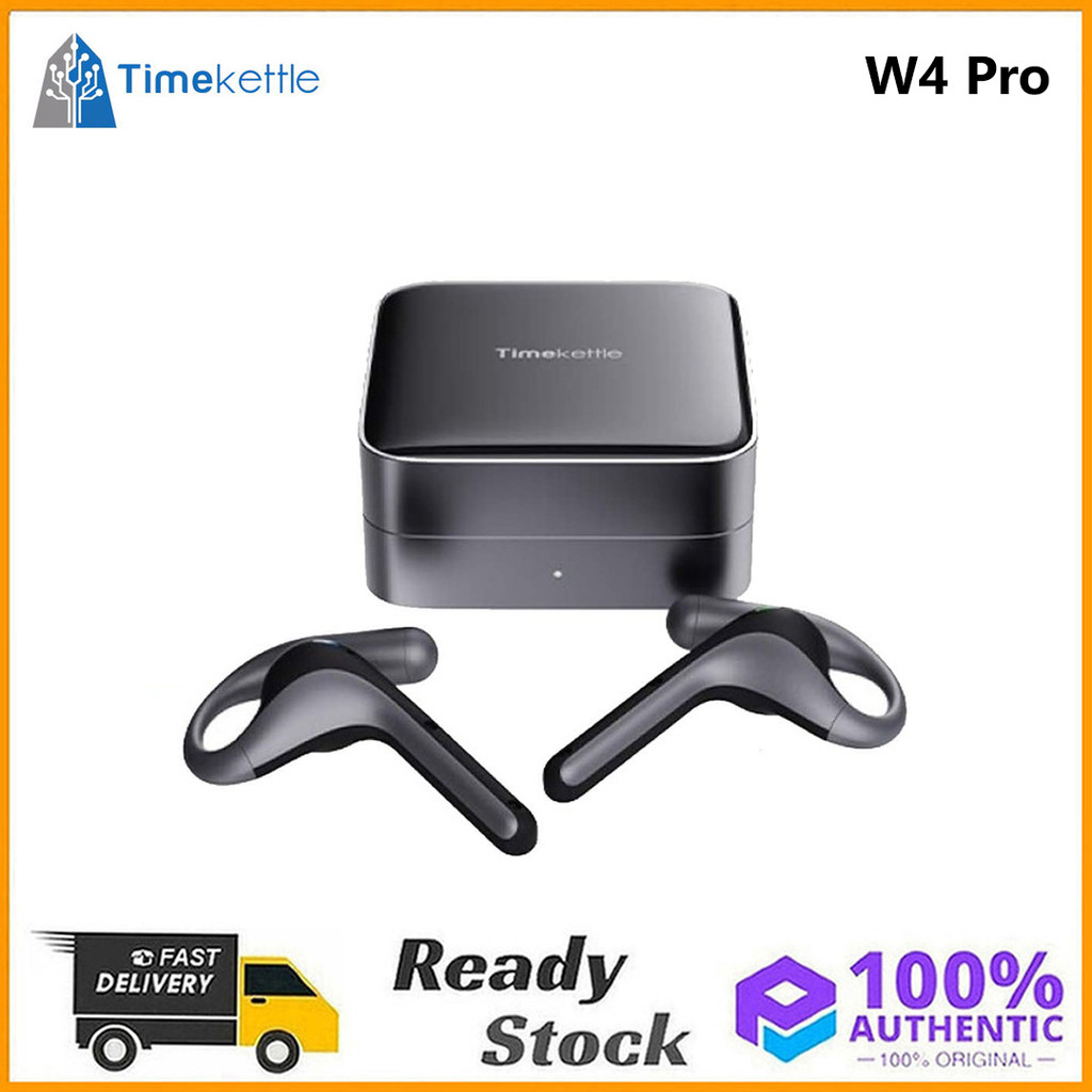 Timekettle W4 Pro Simultaneous Translation Headset Simultaneous Real ...