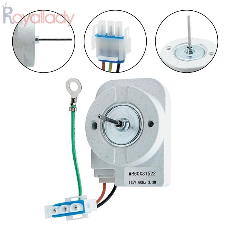 Evaporation Fan Motor User-friendly Design Durable Material Efficient ...