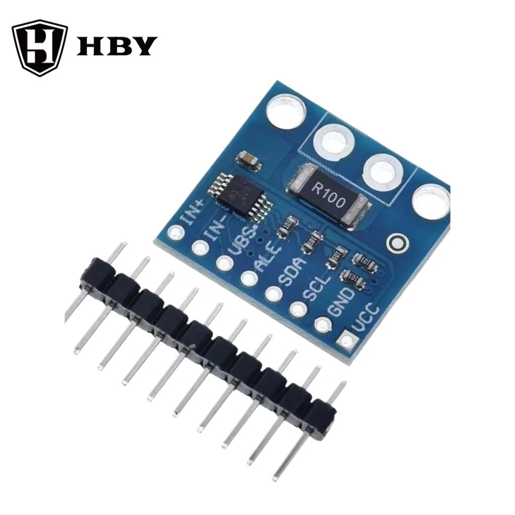 INA226 CJMCU-226 IIC I2C interface Bi-directional current/Power ...